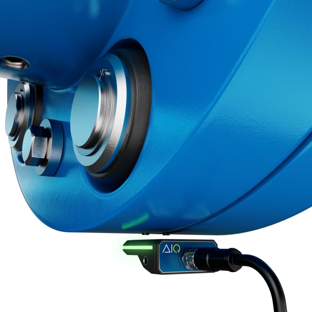 FLENDER AIQ - GIẢI PHÁP TRUYỀN ĐỘNG CƠ KHÍ THÔNG MINH