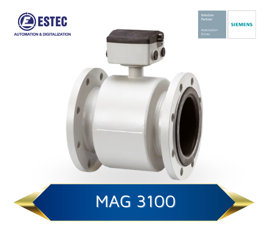 SITRANS FM - CẢM BIẾN LƯU LƯỢNG MAG 5100W