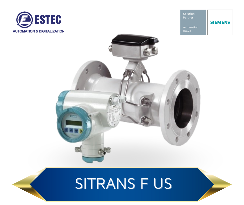 SITRANS F US - ĐO SIÊU ÂM TRONG DÒNG CHẢY