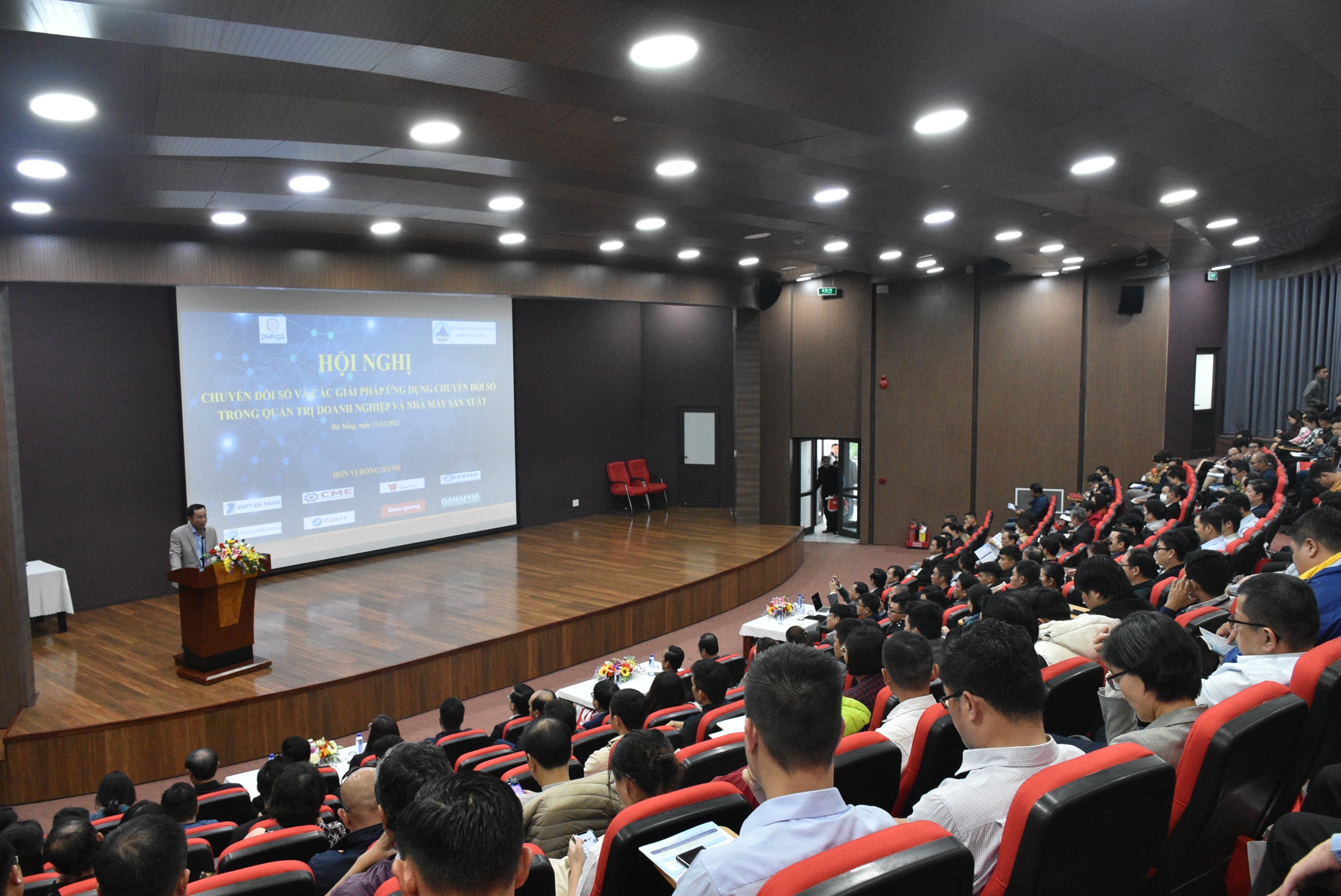 ESTEC PARTICIPATED IN THE CONFERENCE AT DA NANG HI-TECH PARK