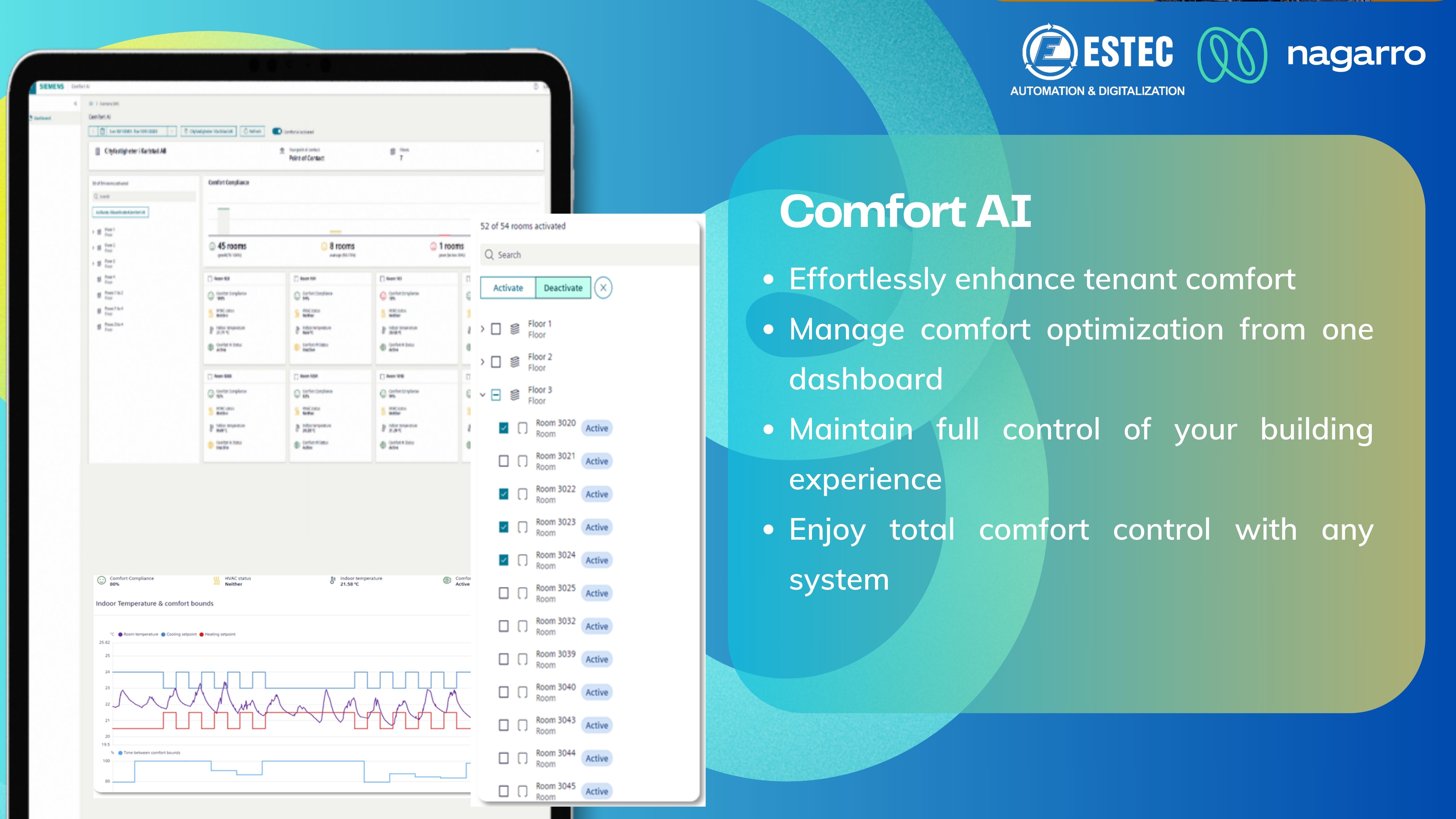 BUILDING-X SMART INFRASTRUCTURE MANAGEMENT SOLUTION