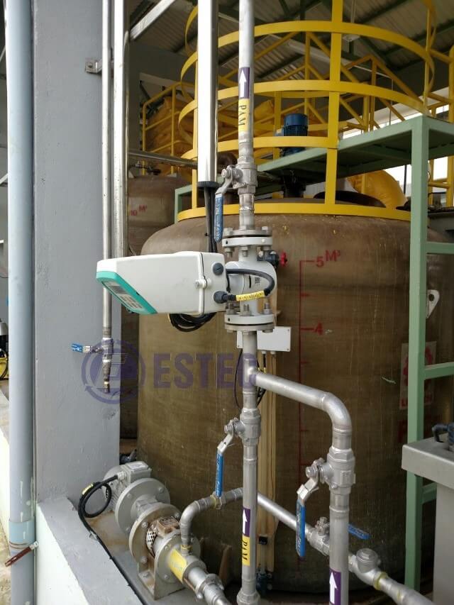 SITRANS FM - Flow Sensor MAG 5100 W