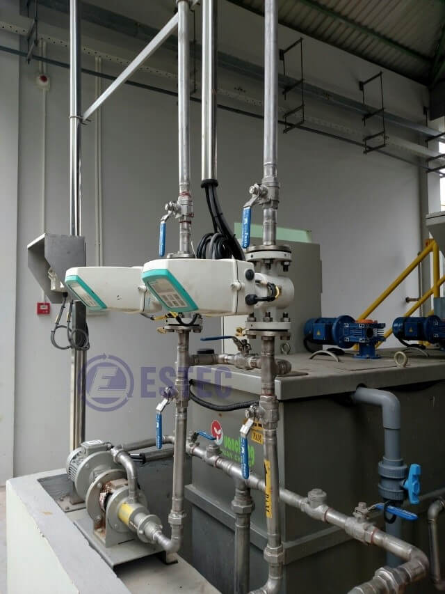 SITRANS FM - Flow Sensor MAG 5100 W