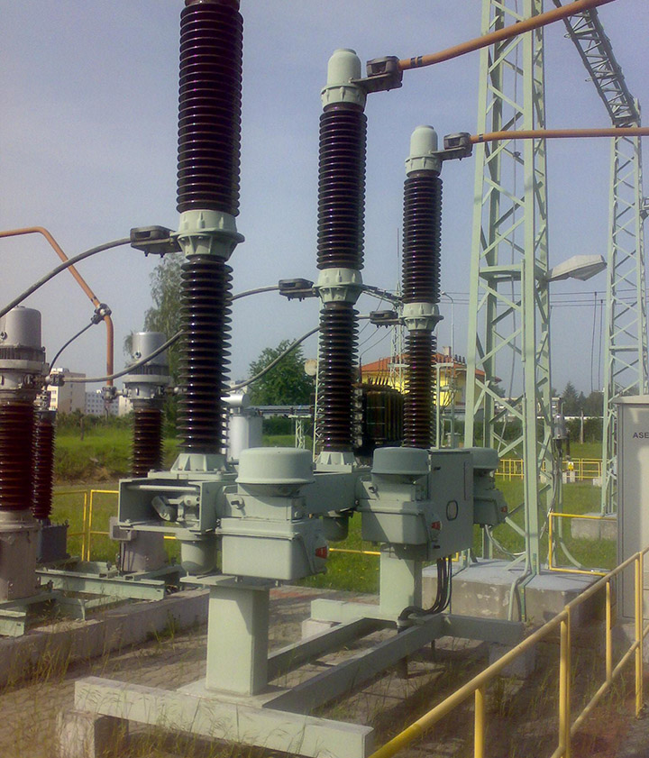 INDUSTRIAL ELECTRICAL EQUIPMENT