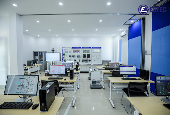 TRAINING COURSE: AUTOMATION CONTROL SOFTWARE