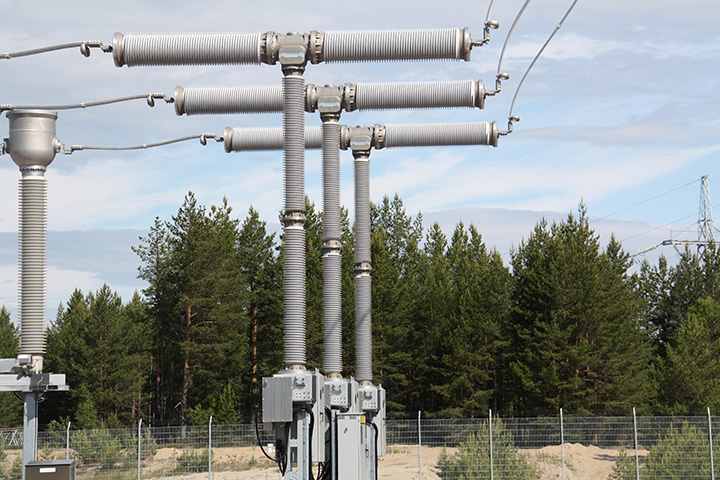 INDUSTRIAL ELECTRICAL EQUIPMENT