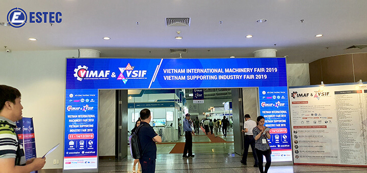 TRIỂN LÃM VIMAF & VSIF 2019