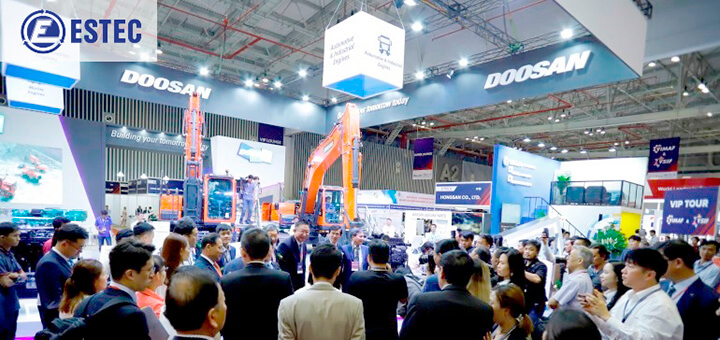 TRIỂN LÃM VIMAF & VSIF 2019