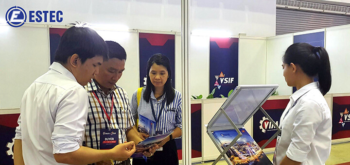 TRIỂN LÃM VIMAF & VSIF 2019