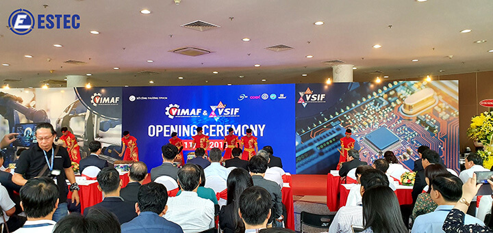 TRIỂN LÃM VIMAF & VSIF 2019