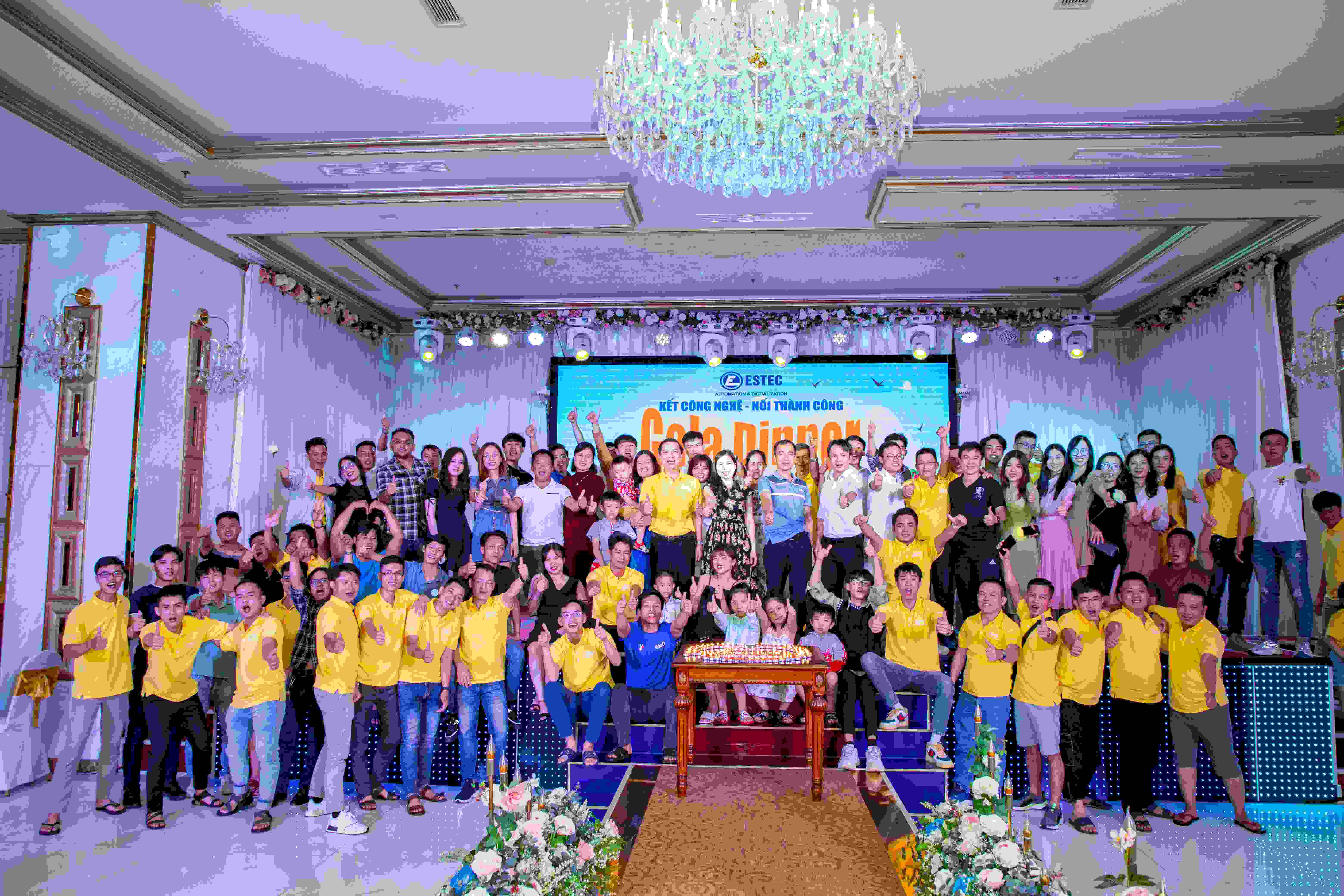 ESTEC- COMPANY TRIP QUY NHƠN 2022